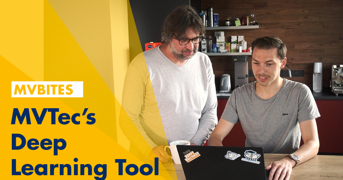 Deep Learning Evaluation Reports Made Easy – MVTec