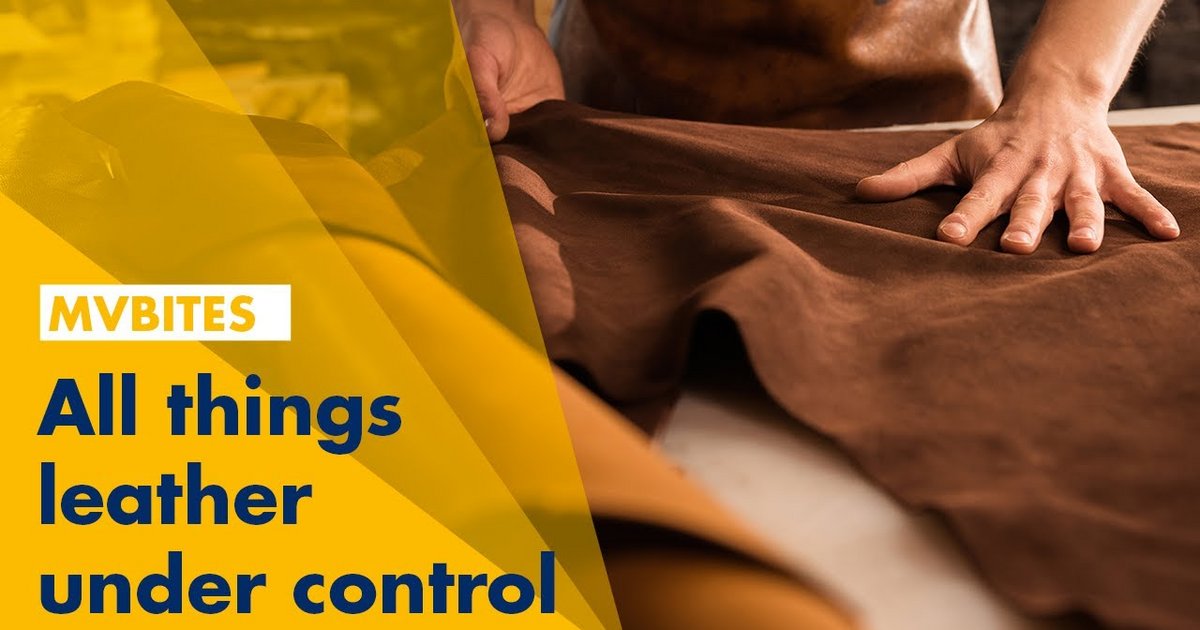 Leather Classification and Quality Inspection with HALCON